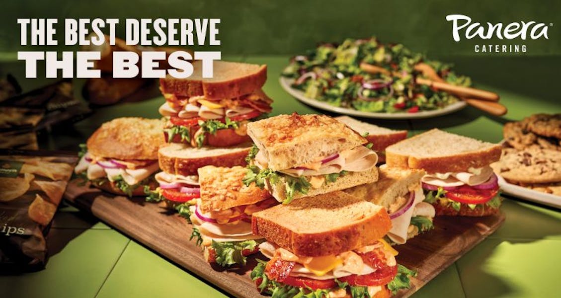 Panera Catering Coupons | CaterCow
