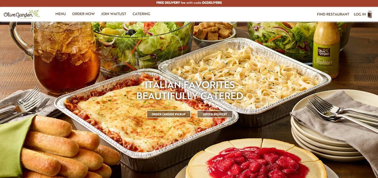 Olive Garden Catering: Comprehensive Guide to Menus, Pricing, and Event ...