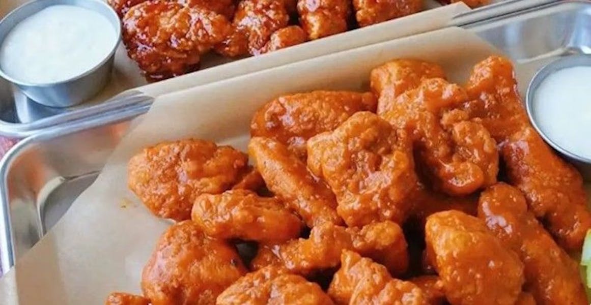 Buffalo Wild Wings Menu + Prices (2026) | CaterCow